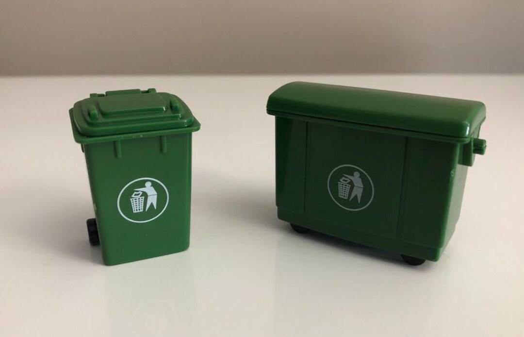 1 Mini Recycling/garbage Bin -- Your Choice of Residential or ...