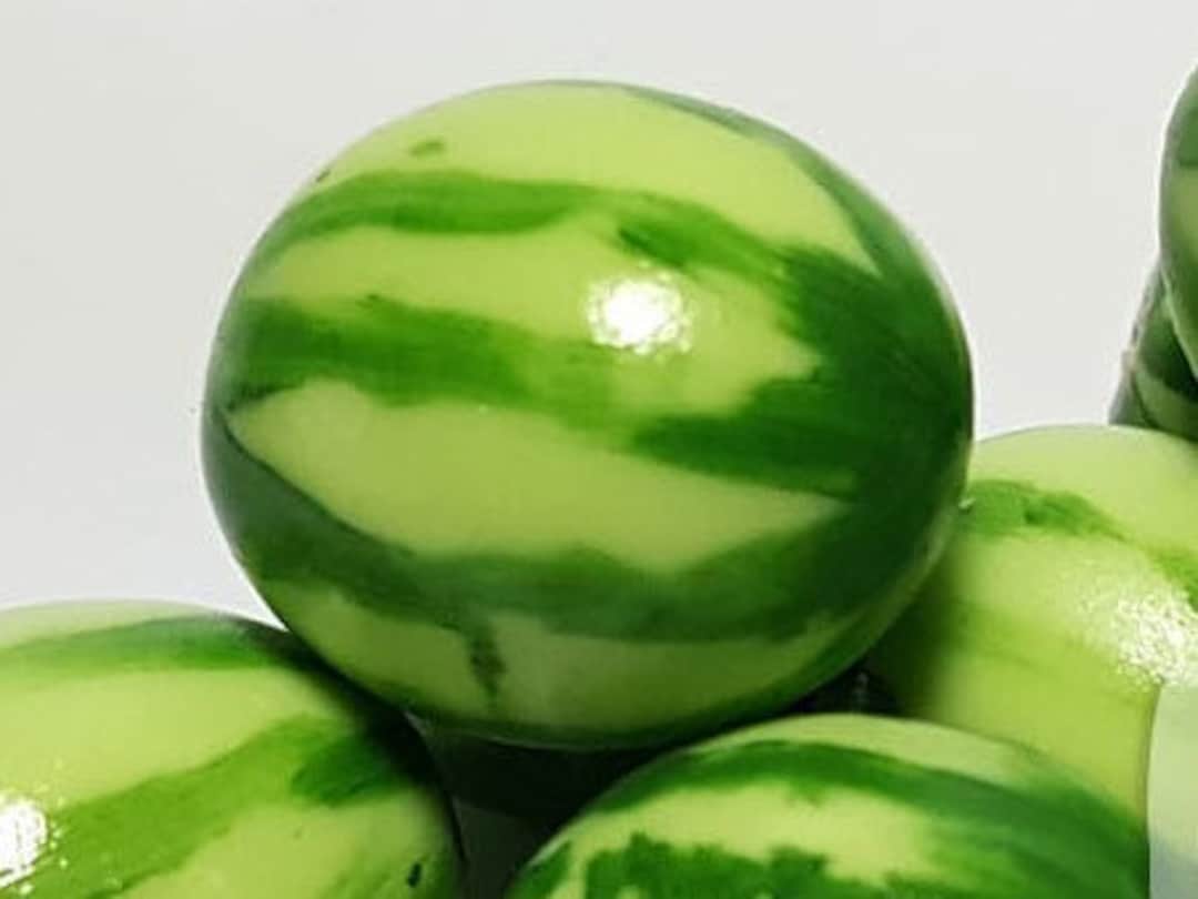 Miniature Watermelon - Etsy