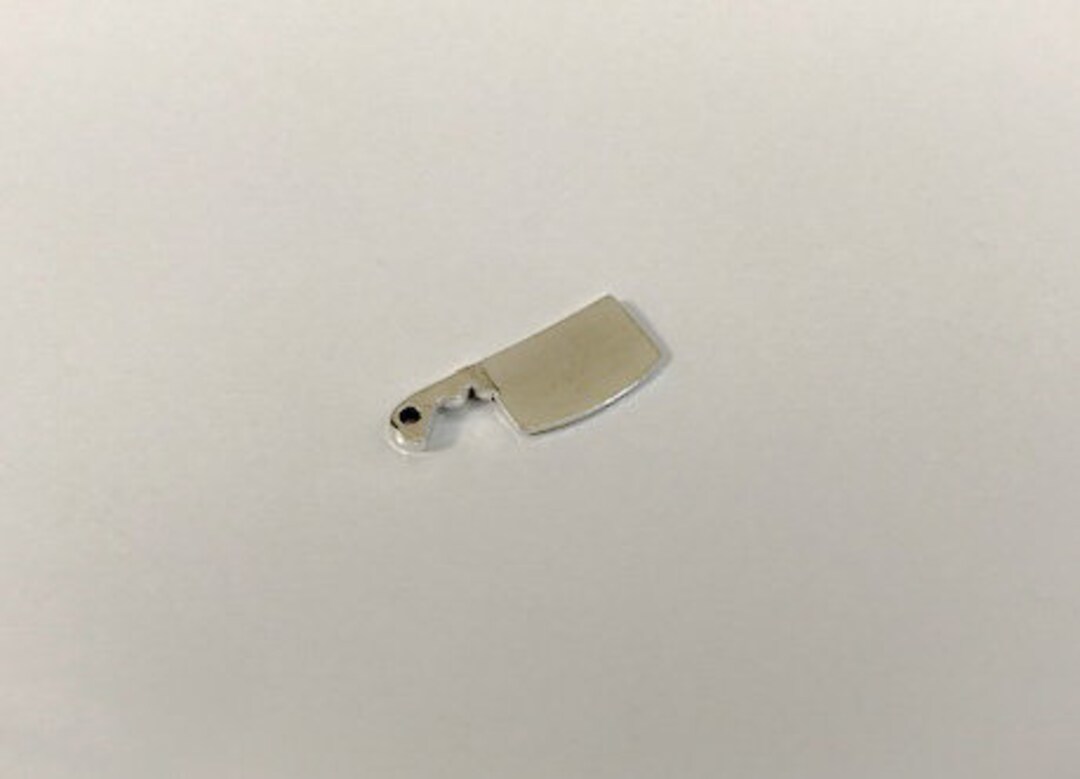 Miniature Cleaver - Etsy