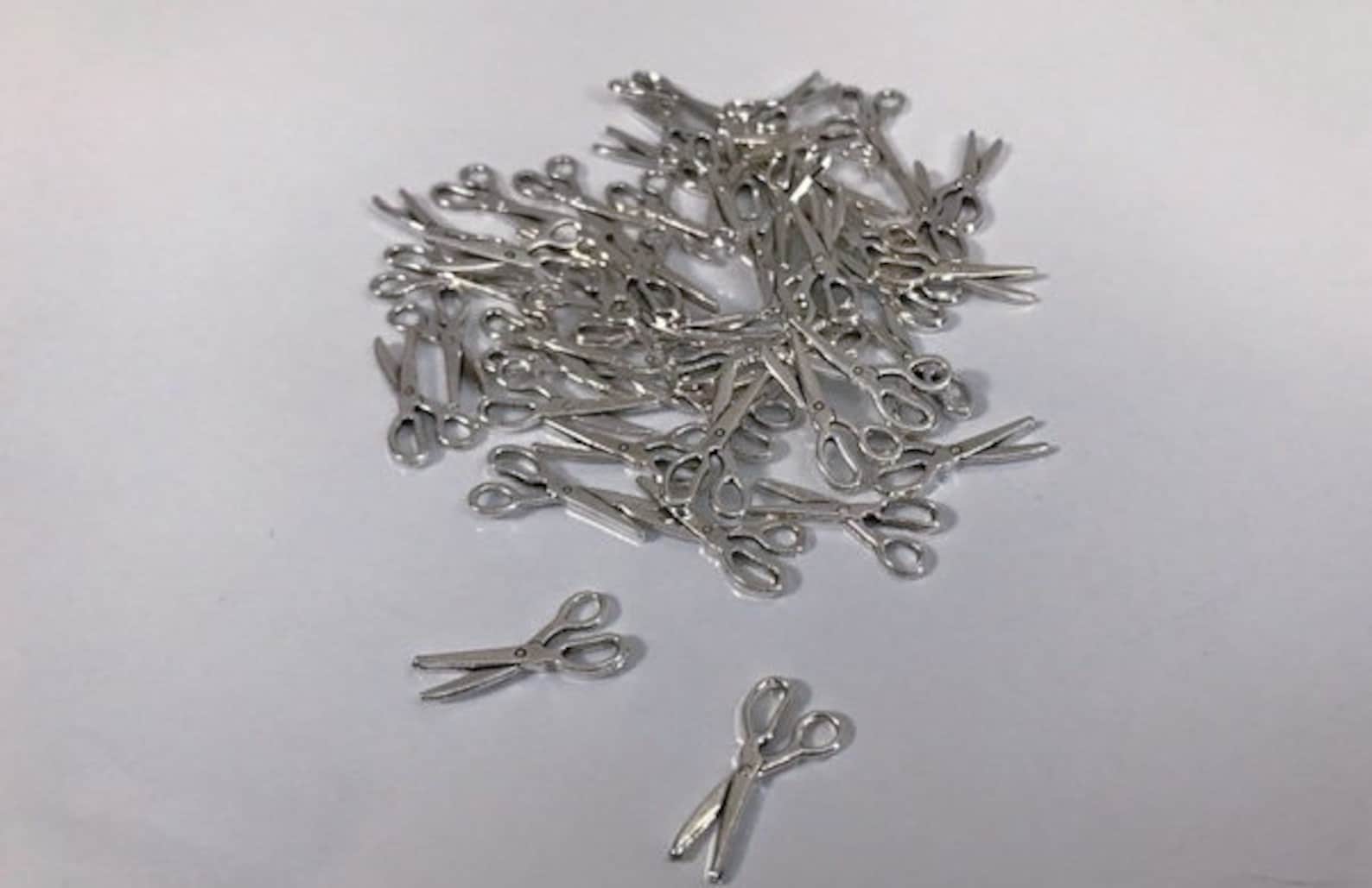 Miniature Scissors - 1, 3 or 6 - Etsy