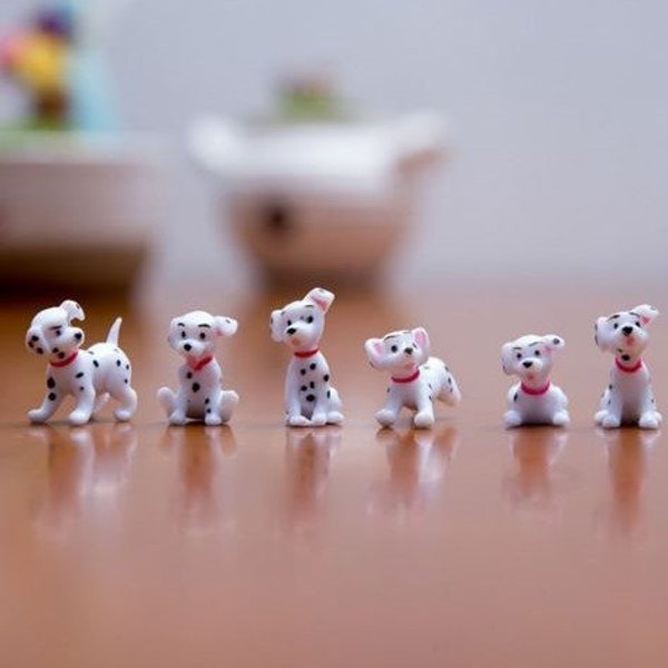 Miniature Dalmatians - Etsy