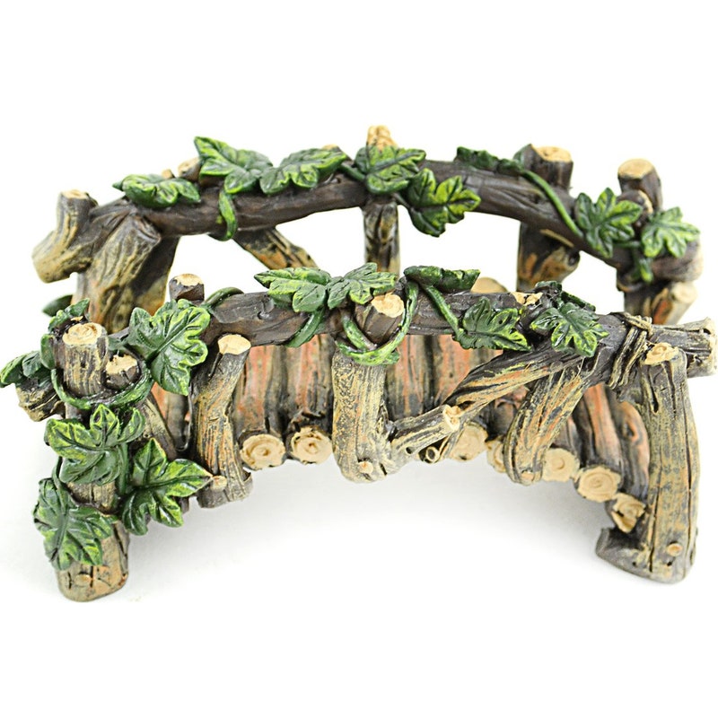 Fairy Garden Bridge - Etsy