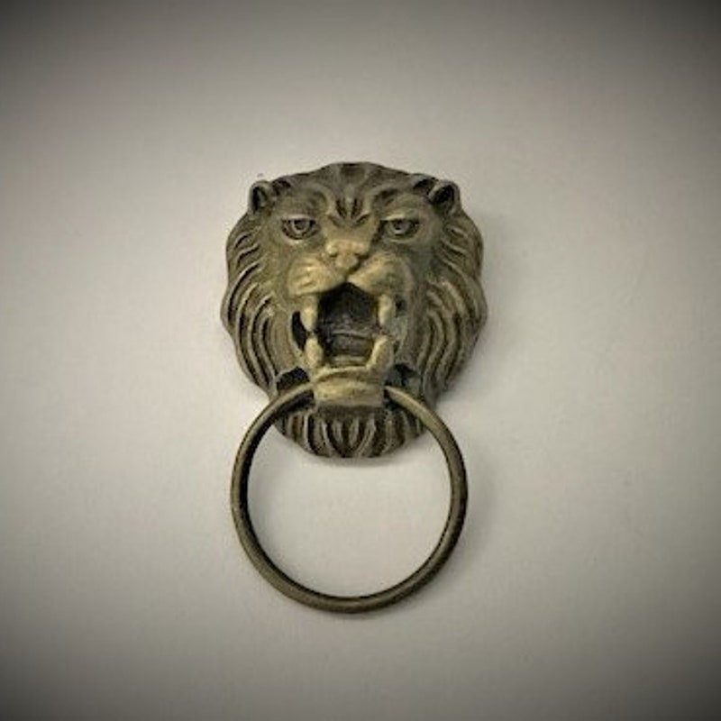 Mini Door Knocker - Etsy
