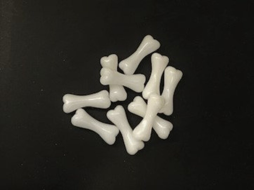 Miniature Bones -- 10 or 20 - Etsy