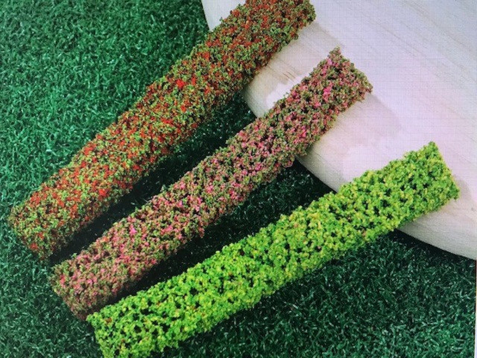 Miniature Hedges Your Color Choice - Etsy