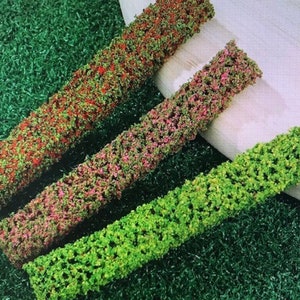 Miniature Hedges Your Color Choice - Etsy