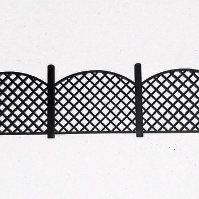 Miniature Fence - Etsy