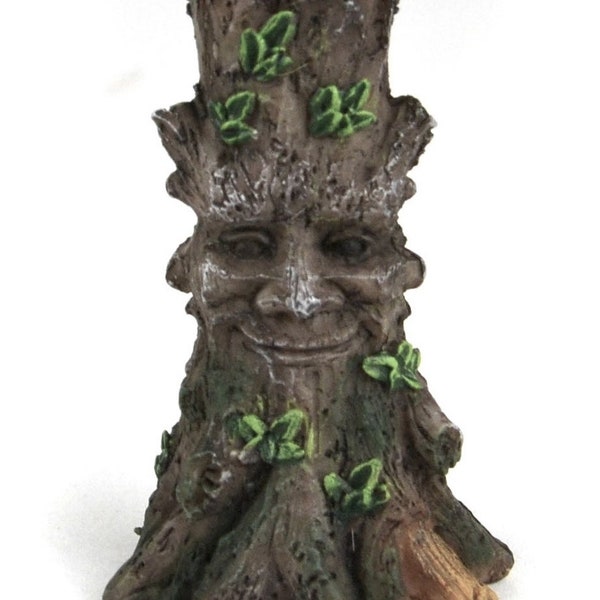 Tree With Face - Etsy