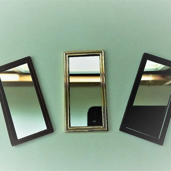 Miniature Mirror - Etsy