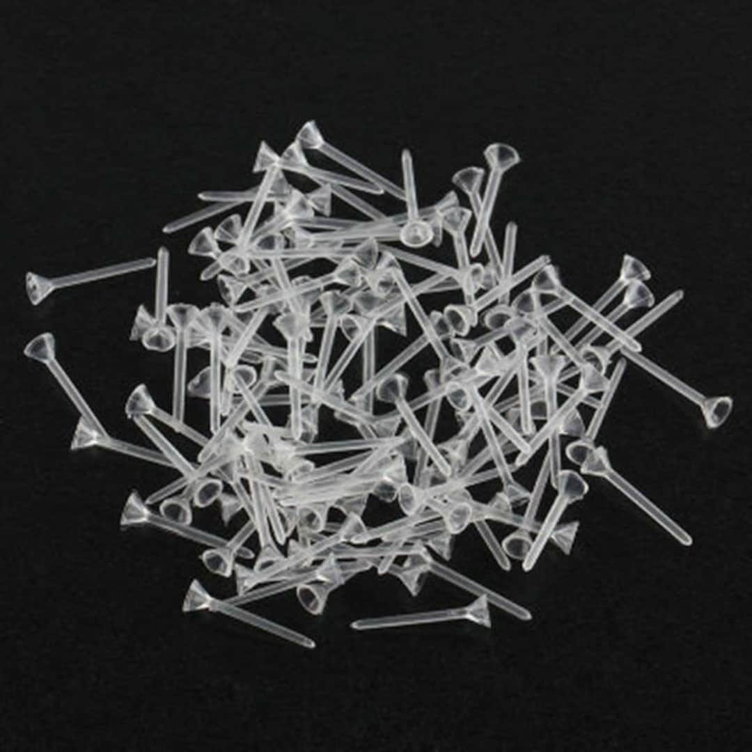 25 or 50 Mini Stakes - Etsy