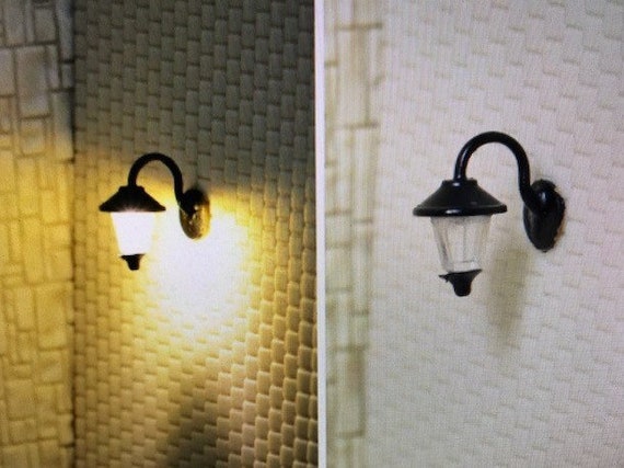 1 Mini Wall Lamp - Etsy