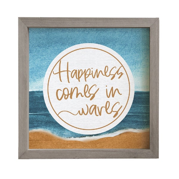 Rustic Beach Art - Etsy