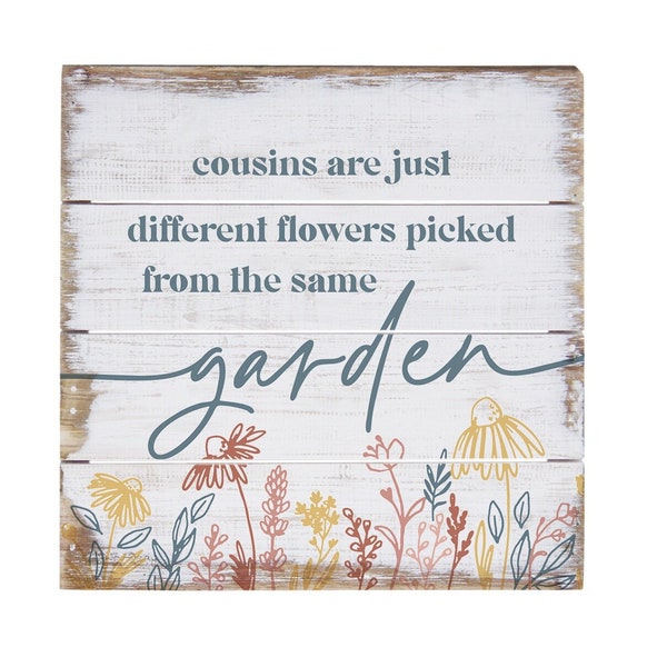 Cousins Sign - Etsy