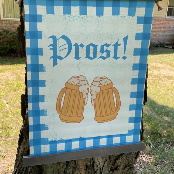 Oktoberfest Banner - Etsy