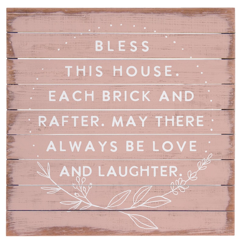Bless This House - Etsy