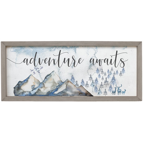 Our Adventure Awaits - Etsy