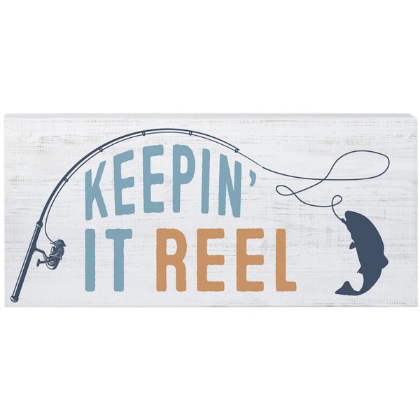 Fishing Signs - Etsy