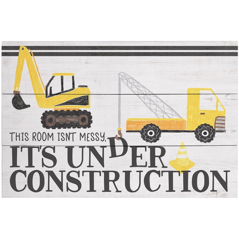 Room Under Construction - Etsy