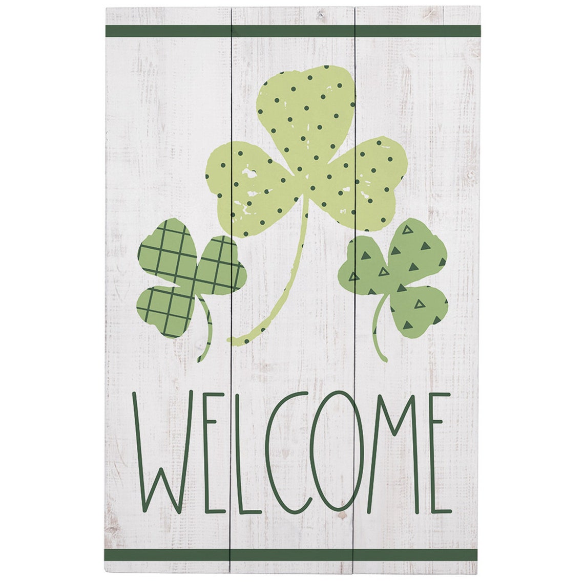 Irish Welcome Sign St Patrick's Day Wood Welcome Sign | Etsy