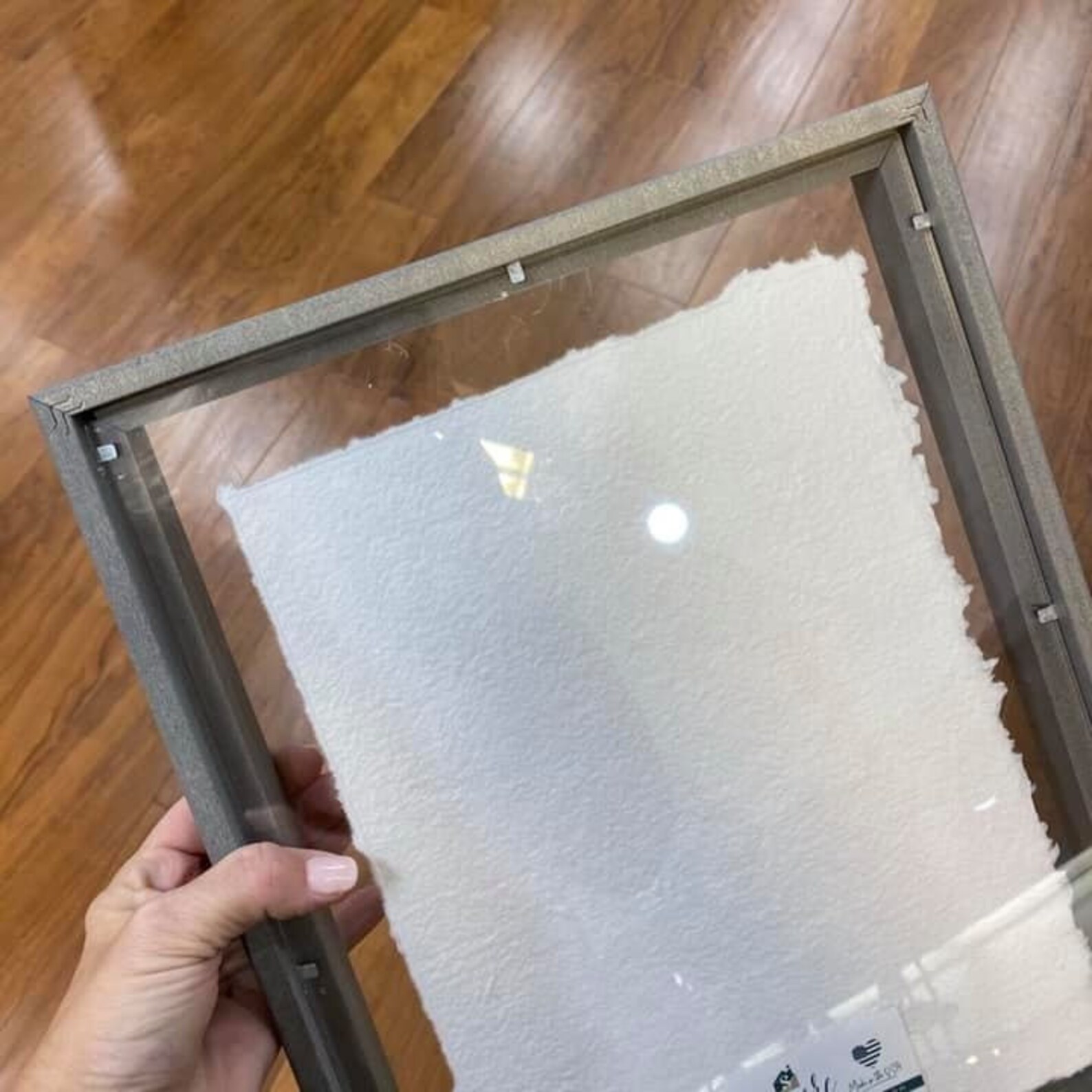 Personalized Zip Code Address Sign Floating Frame Wall Art - Etsy