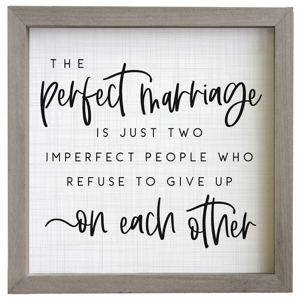 A Perfect Marriage - Etsy