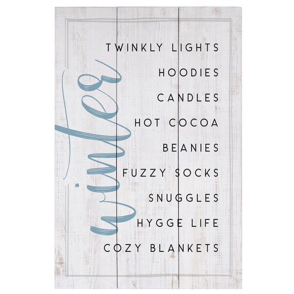 Hygge Poster - Etsy