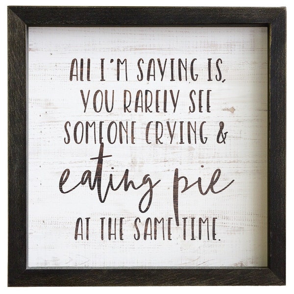 Funny Pie Sayings - Etsy