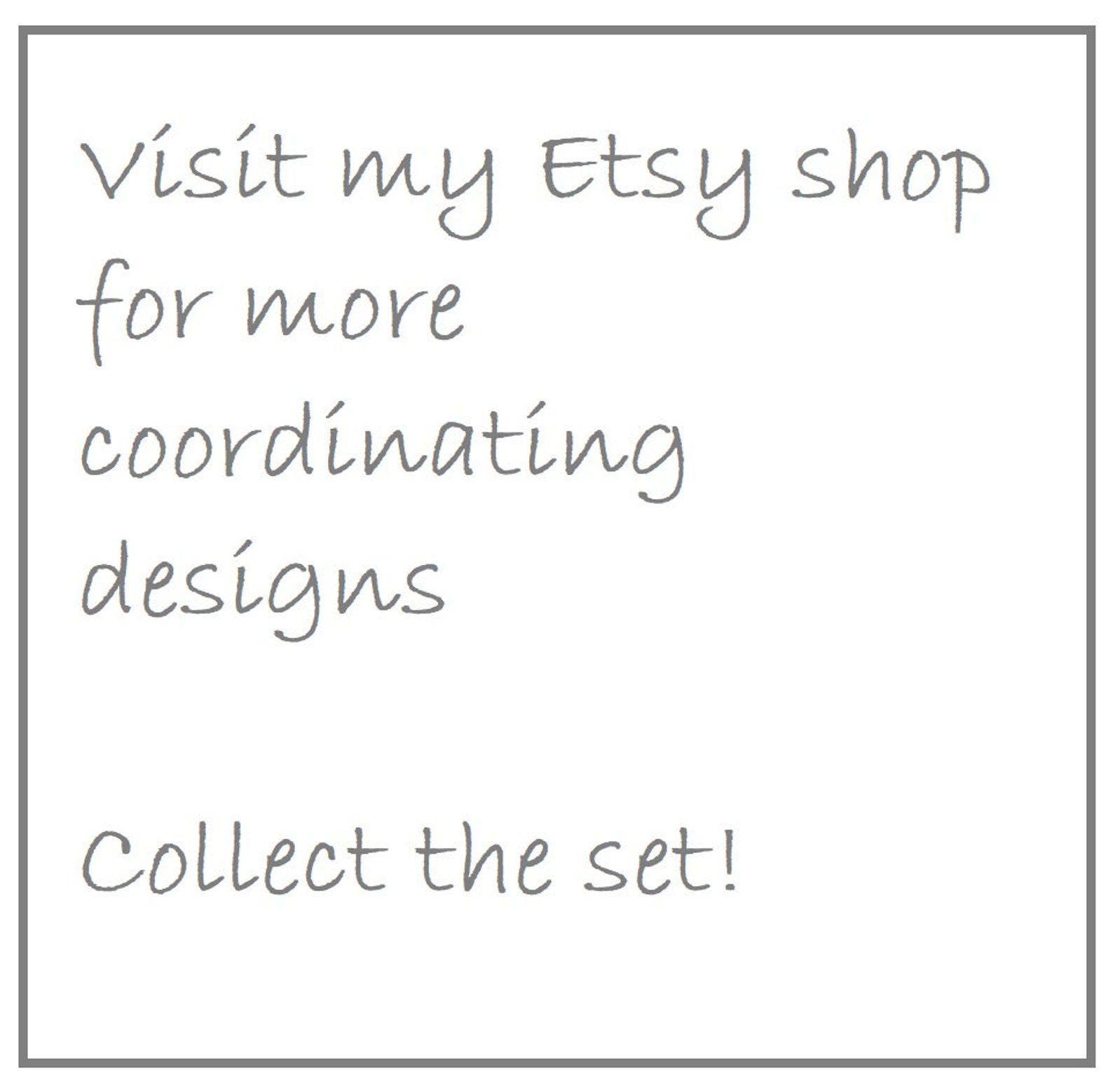 Farm Rules Sign Floating Wood Frame Gray Stain Frame - Etsy