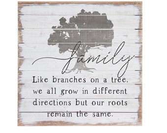 Roots Remain as One | Etsy