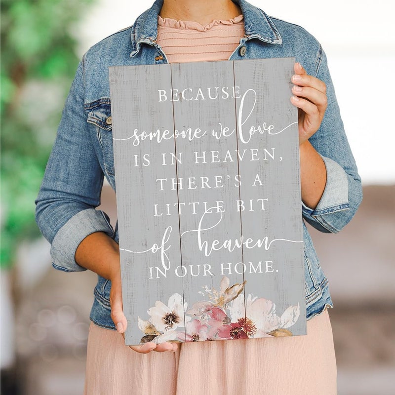 Heaven in Our Home - Etsy