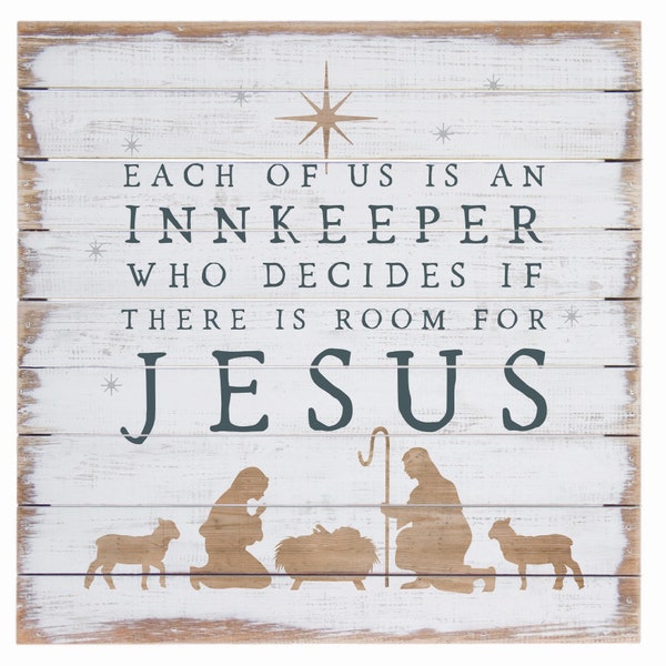 Innkeeper Sign - Etsy