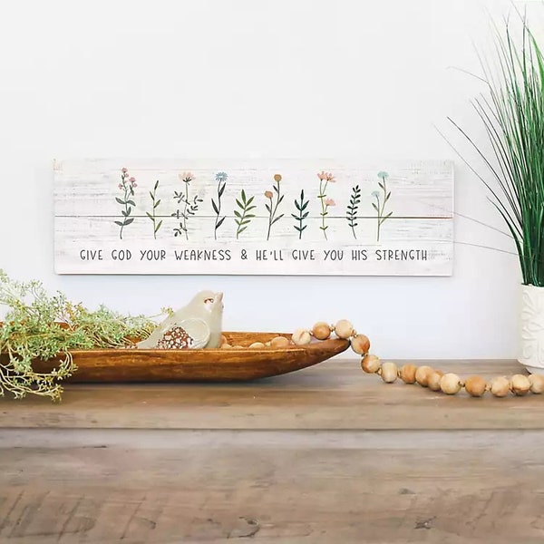 Rustic Christian Art - Etsy