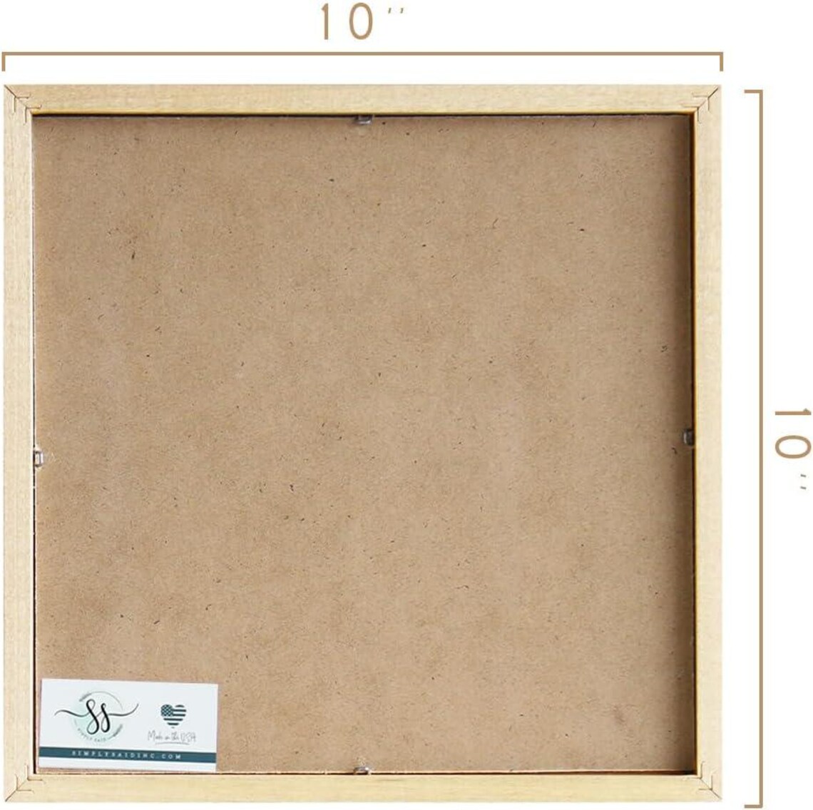 Watch Your Thoughts They Become Words - Watch Your Words - Wood Frame ...