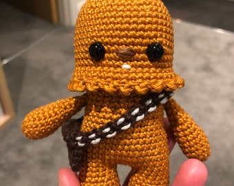 Crochet Chewbacca | Etsy