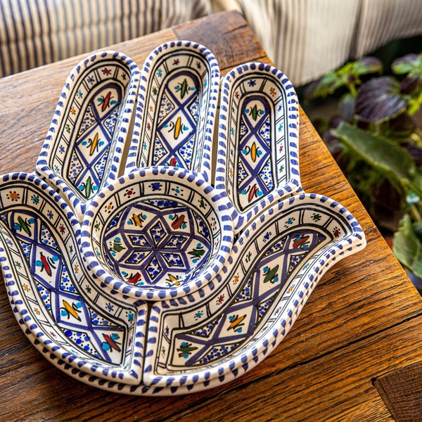 Hamsa Hand - Etsy