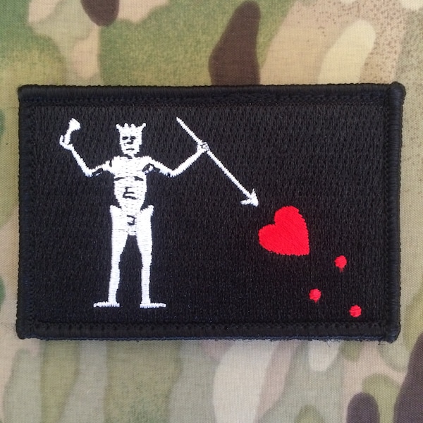 Pirate Patch - Etsy