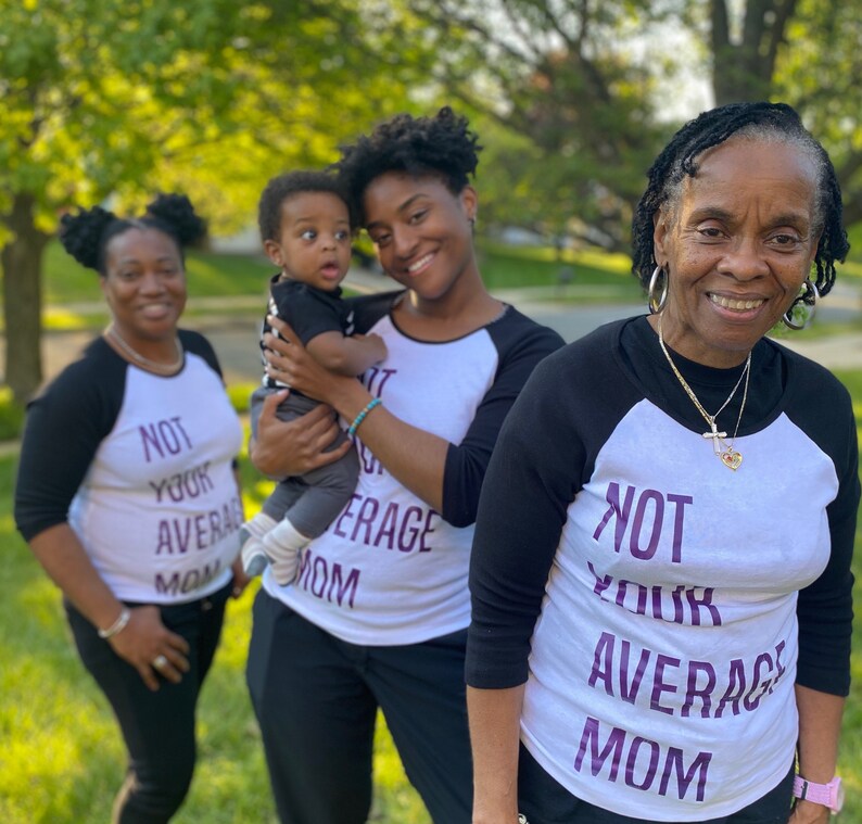 Not Your Average Mom - Etsy