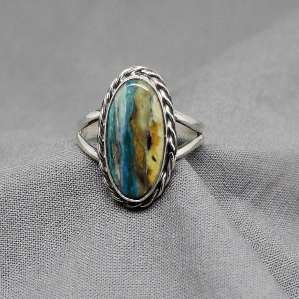 Green Peruvian Opal - Etsy