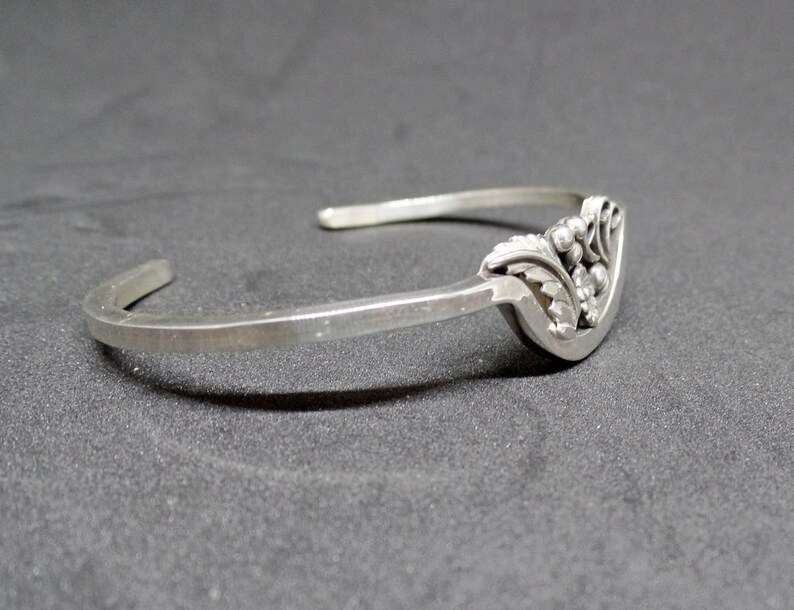 Sterling Silver Cuff Bracelet Large Wrist Cuff silver Cuff | Etsy