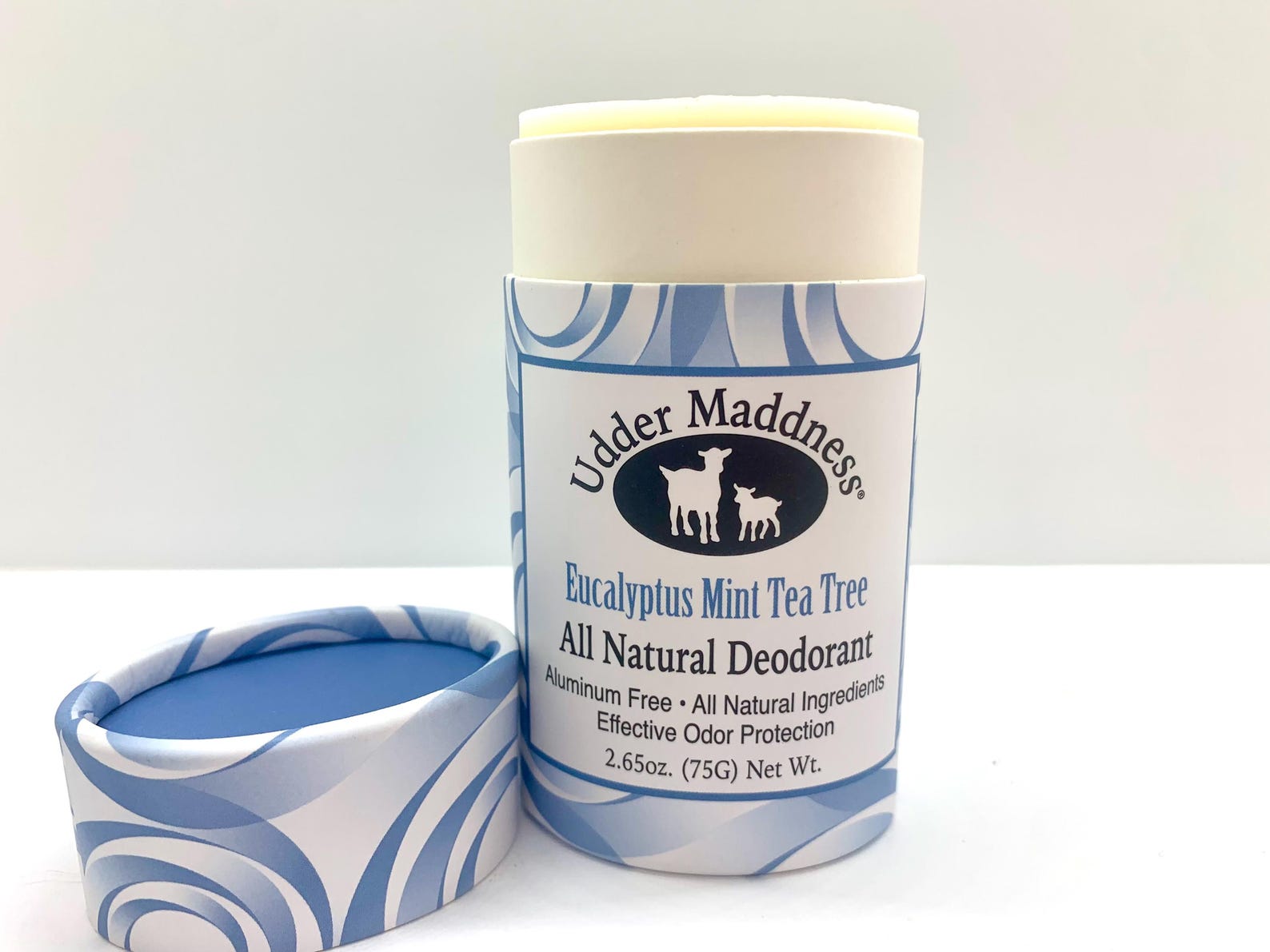 Citrus Splash Deodorant All Natural Goat Milk No Aluminum Men & Women ...