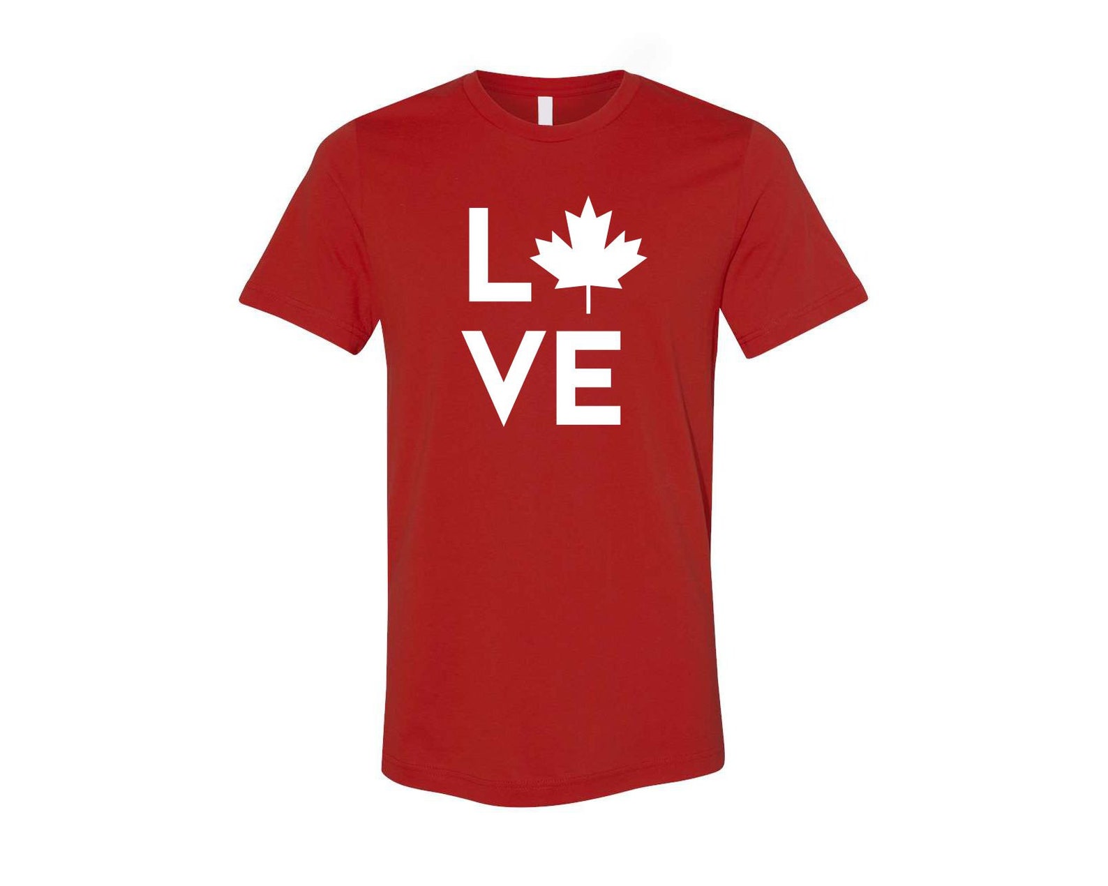 Canada Shirt Unisex Canadian Maple Leaf Shirt Canadian Flag Shirt Women's Proud Canadian Shirt ...