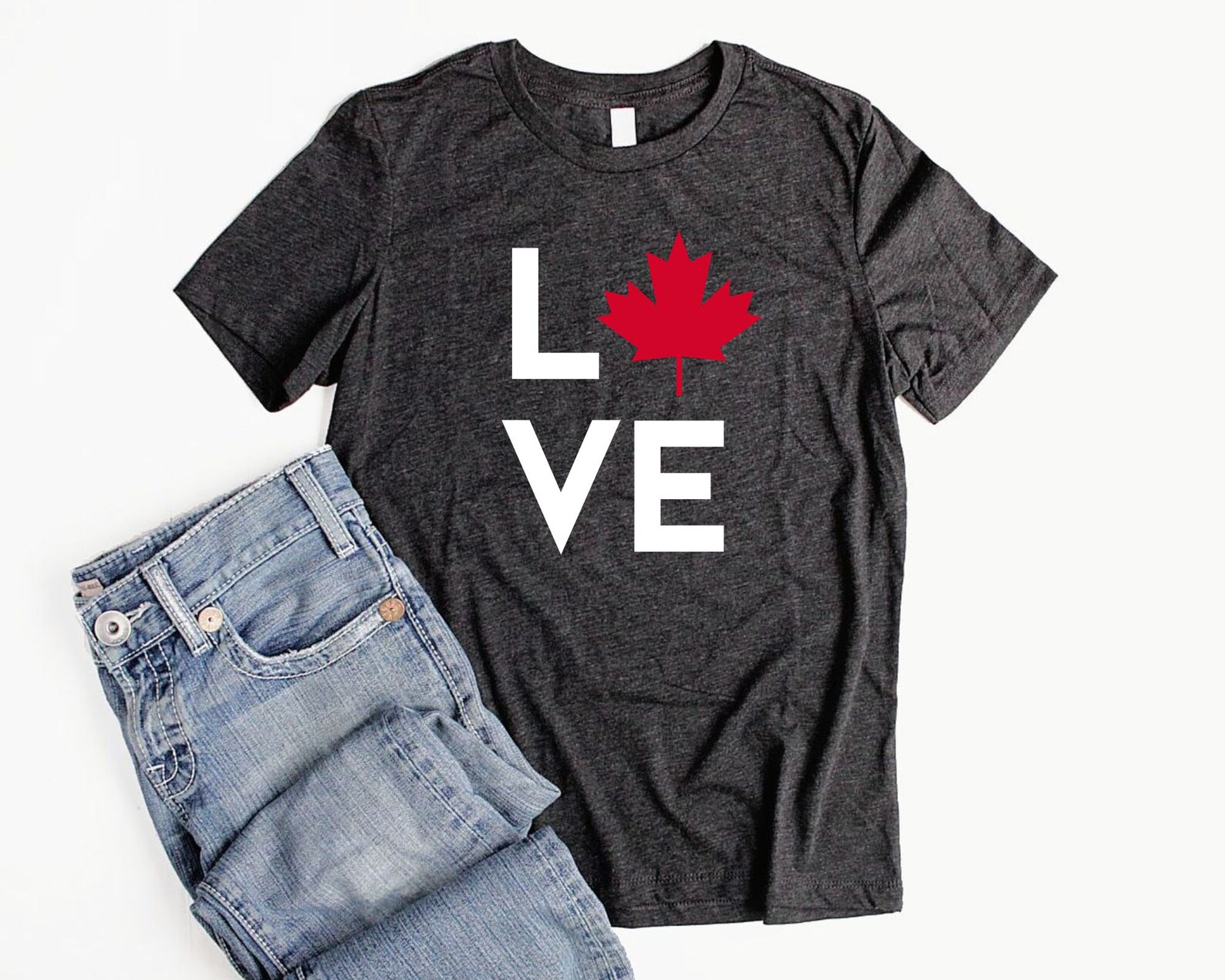 Canada Shirt Canadian Maple Leaf Shirt Canadian Flag Shirt - Etsy