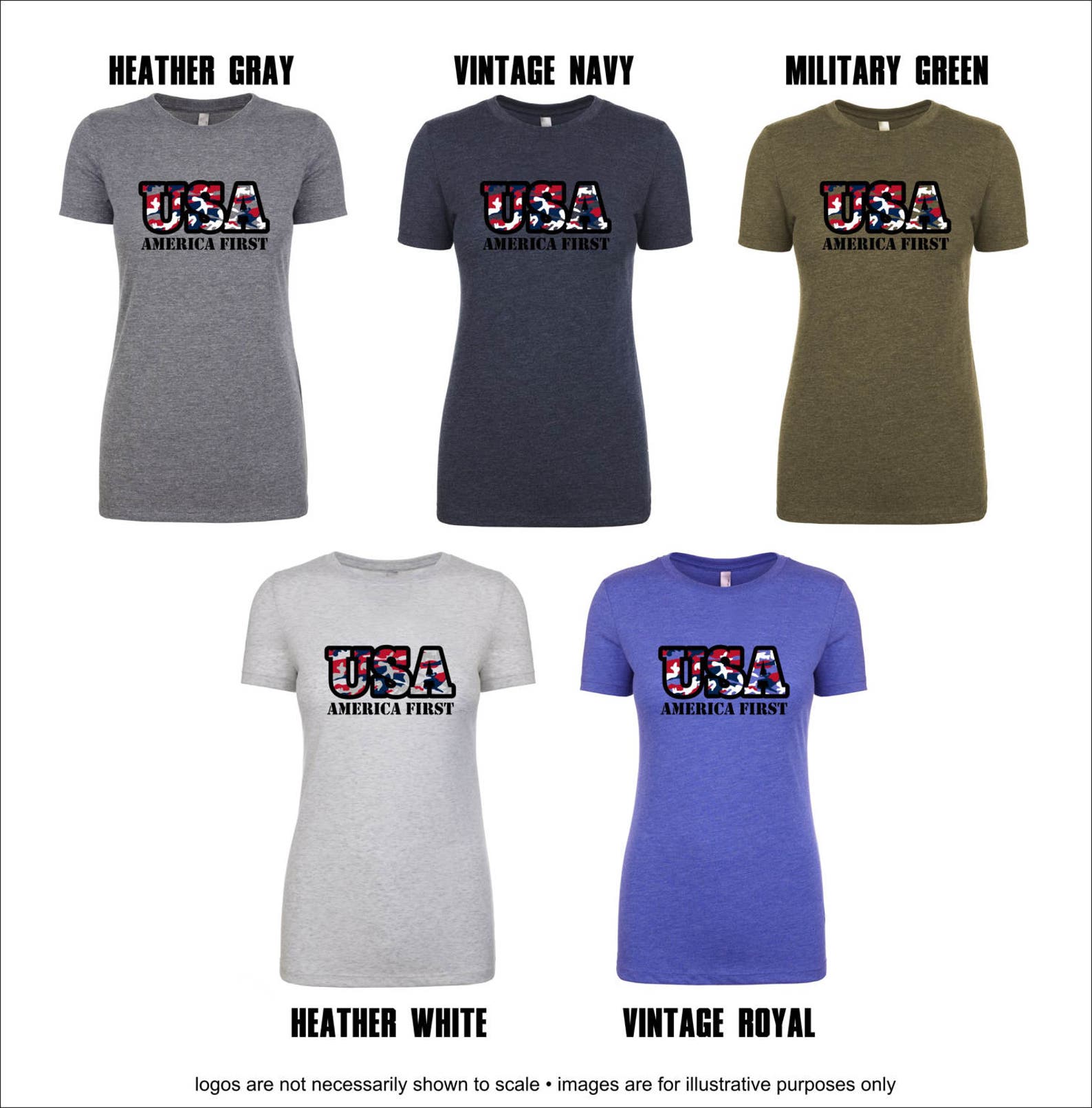 USA America First Shirt Fitted Junior Merica Shirt USA T Shirt Fourth ...