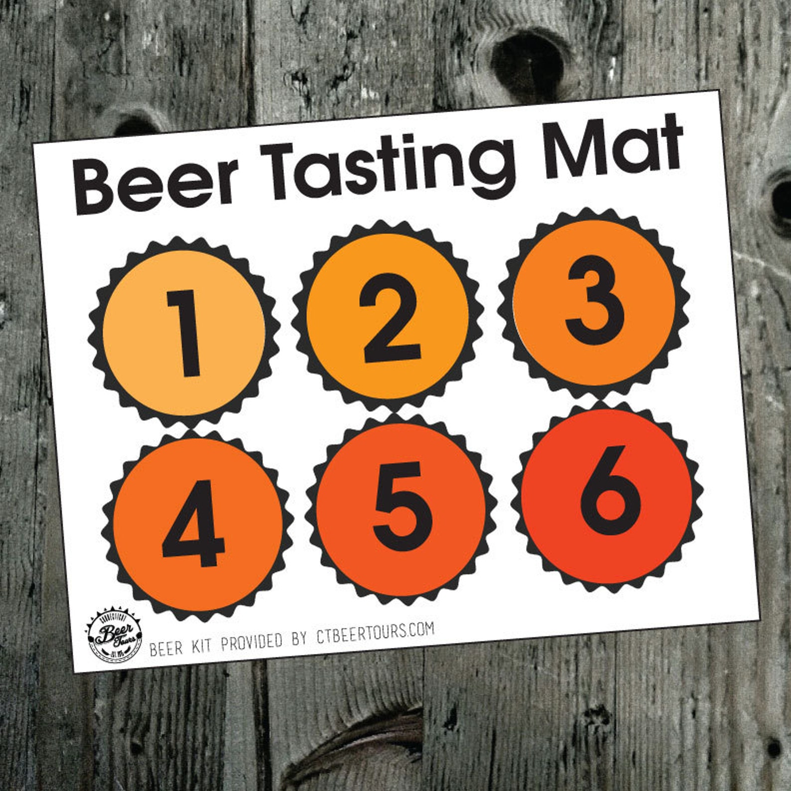 Beer Tasting Party - Printable Kit - Etsy