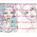 Fearless Faces Art Journal Printable Clip Art 2 Pages - Etsy
