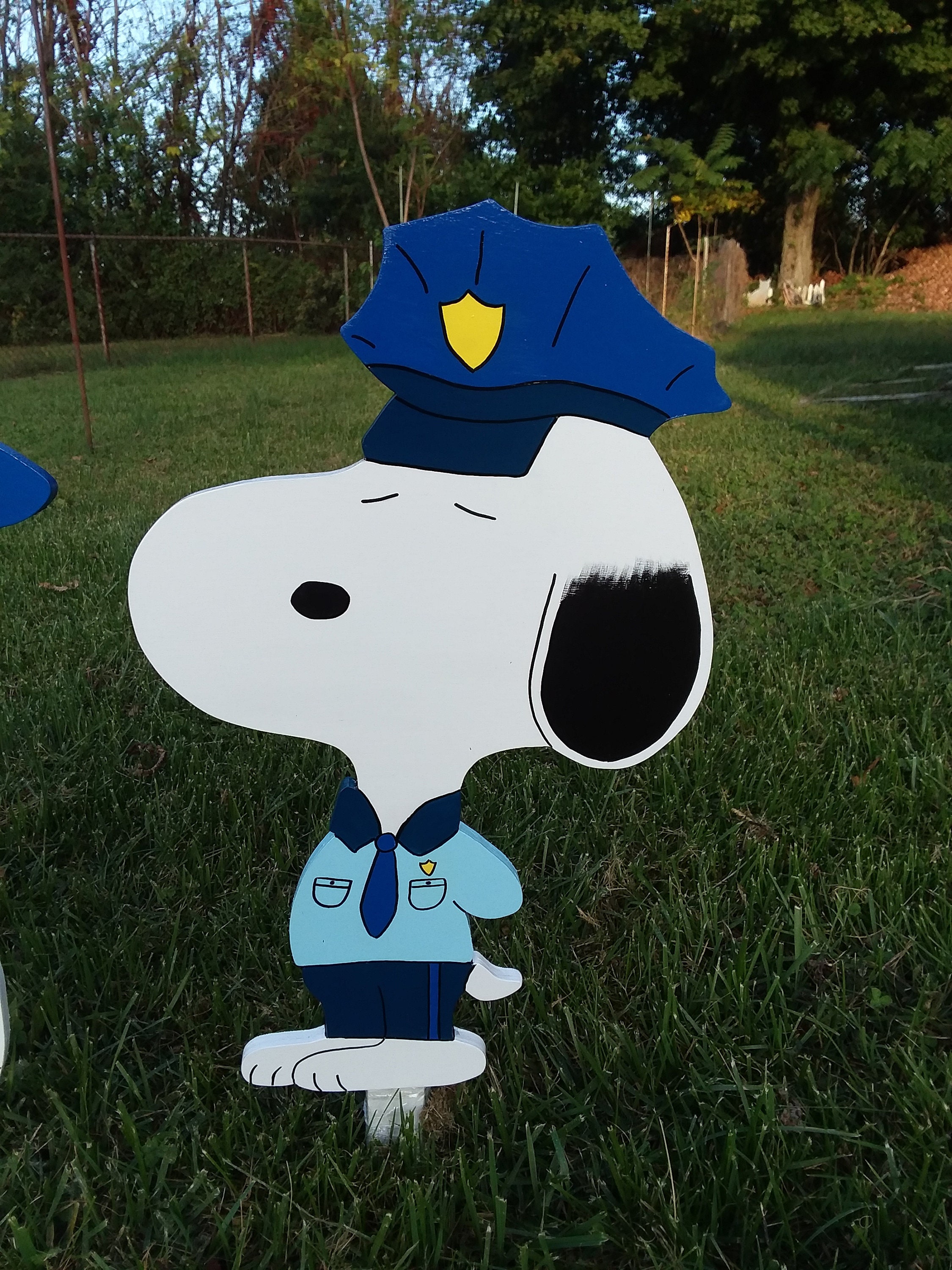 Snoopy Salute/support to Our Heroes - Etsy