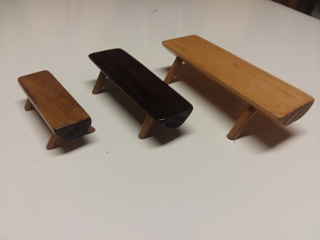 Fairy/hobbit Benches/tables - Etsy