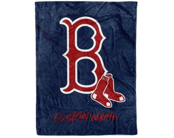 Boston Red Sox - Etsy