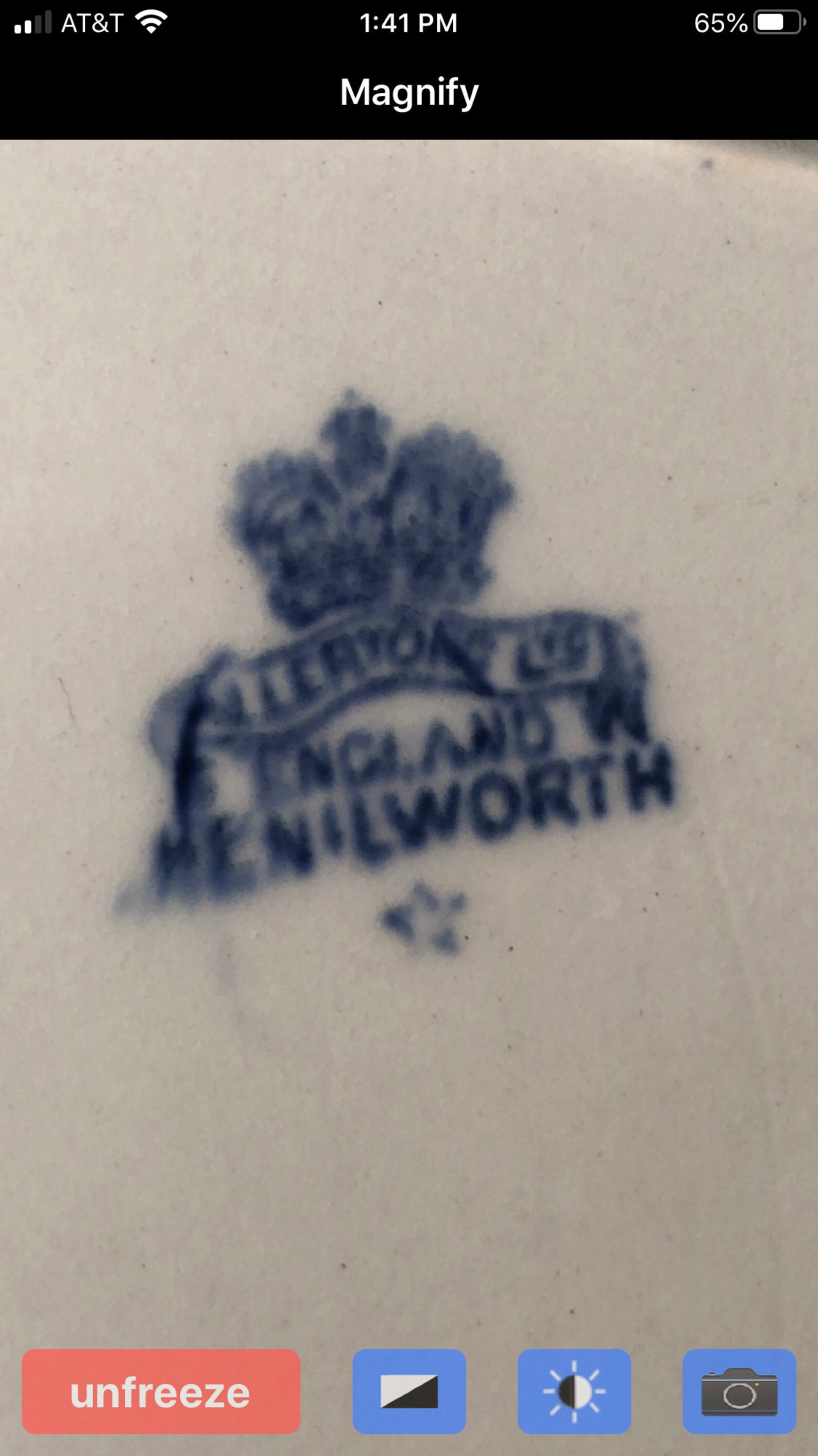 Kenilworth by Allertons Blue and White Square Serving Bowl - Etsy