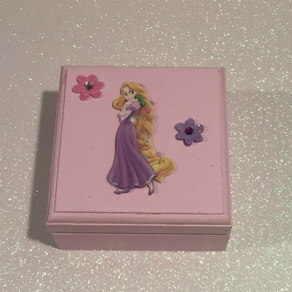 Rapunzel Jewelry - Etsy